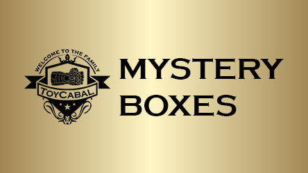 Collections – Toy Cabal