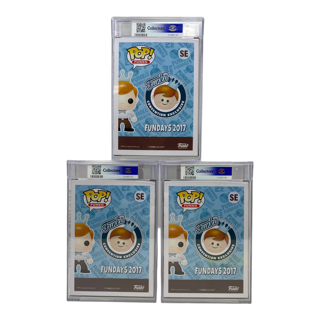 PSA Graded Funko Pops – Toy Cabal